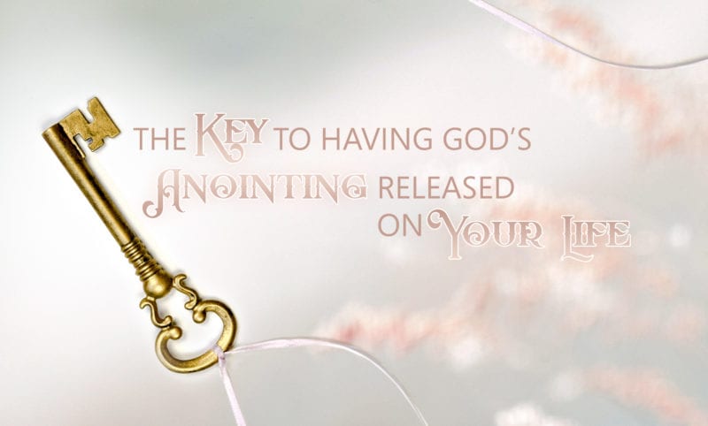 Sowing Seed Becoming Anointed By God With His Divine Anointing Benny Hinn Ministries