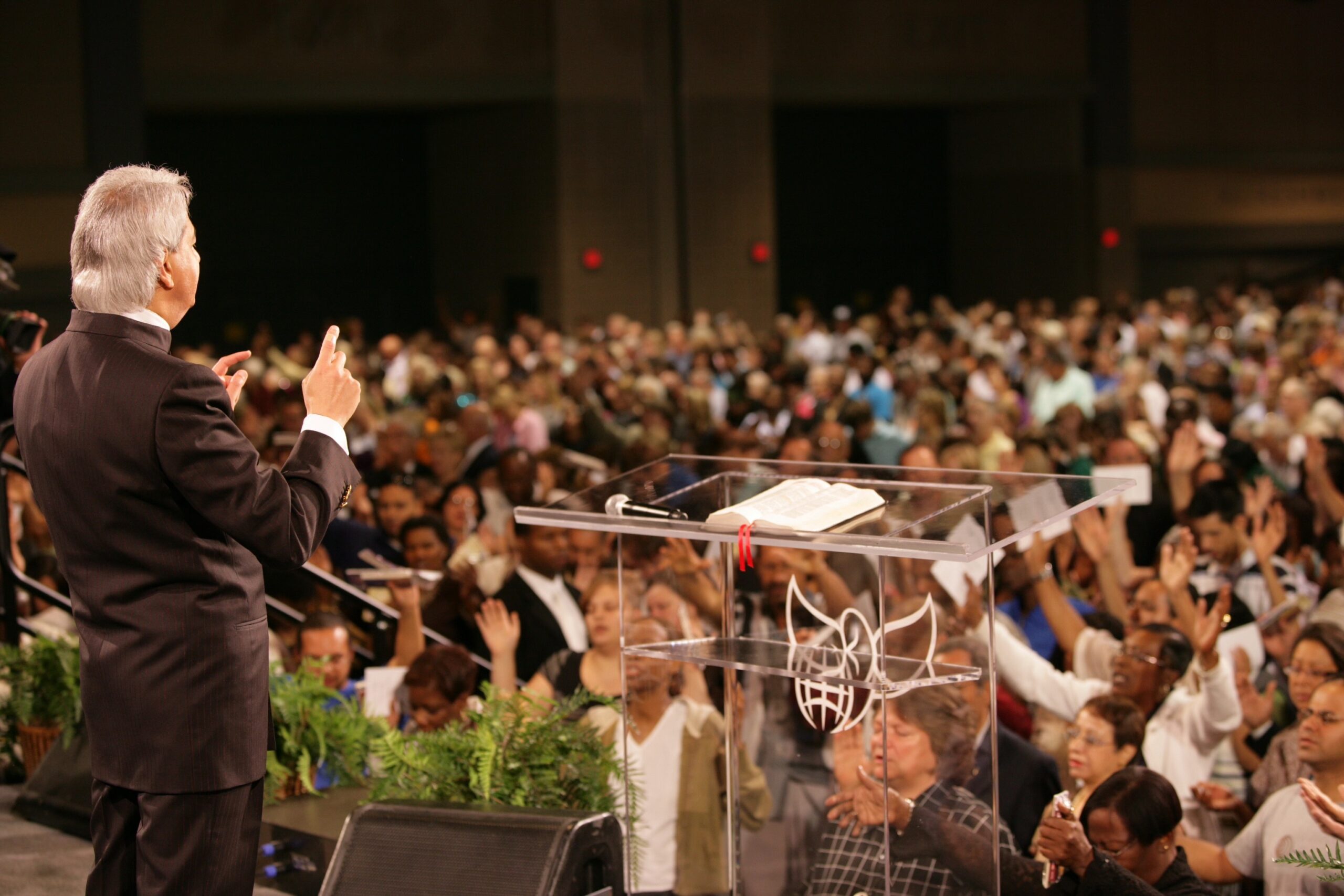 Kenya Nairobi Crusade 2024 Benny Hinn Ministries